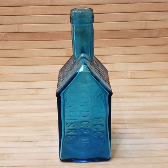 Old Cabin Whiskey | Art | 84 E C Boozs Old Cabin Whiskey Blown | Poshmark